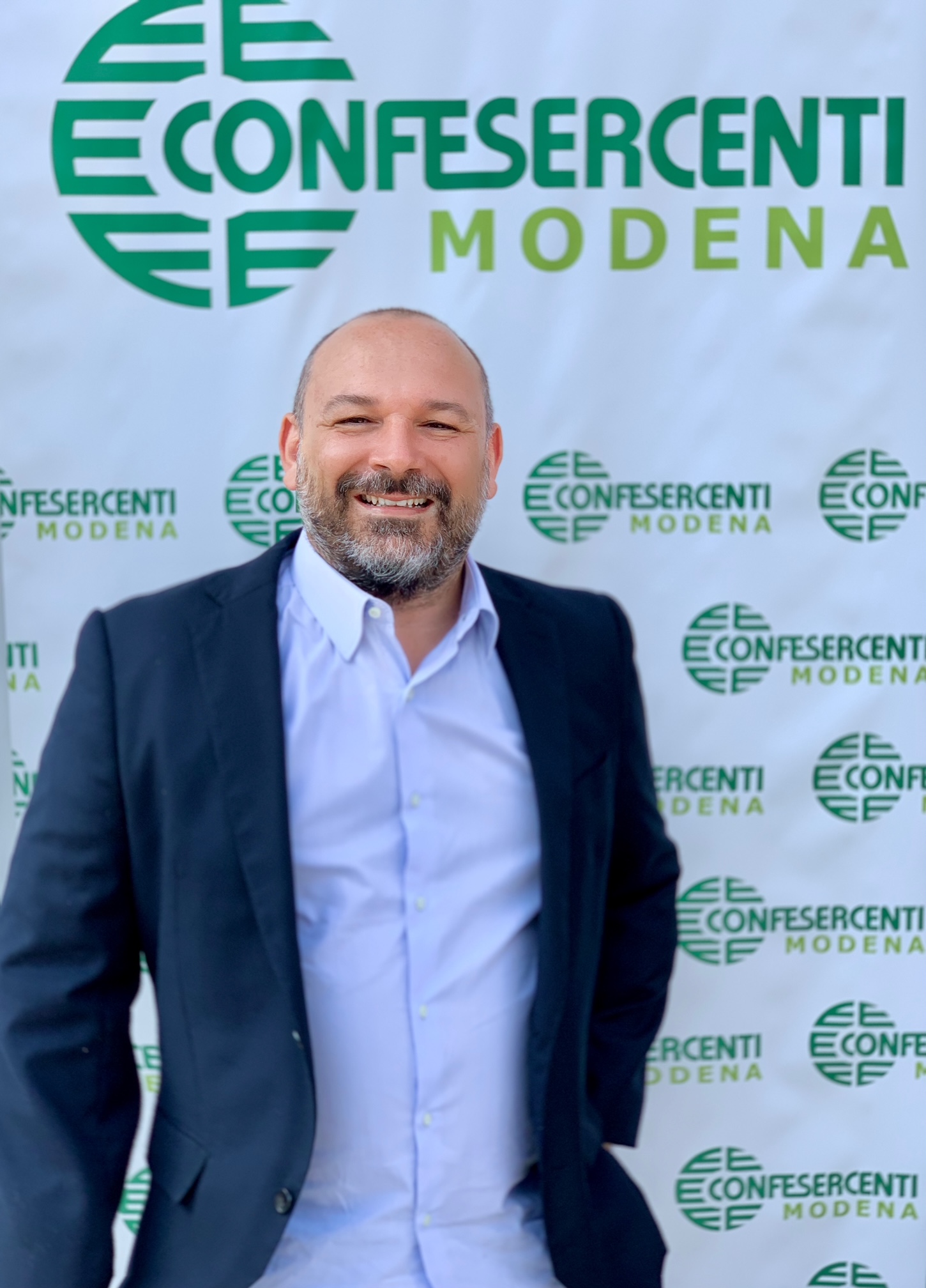 Mauro Rossi_foto_09.2021 - Confesercenti Modena